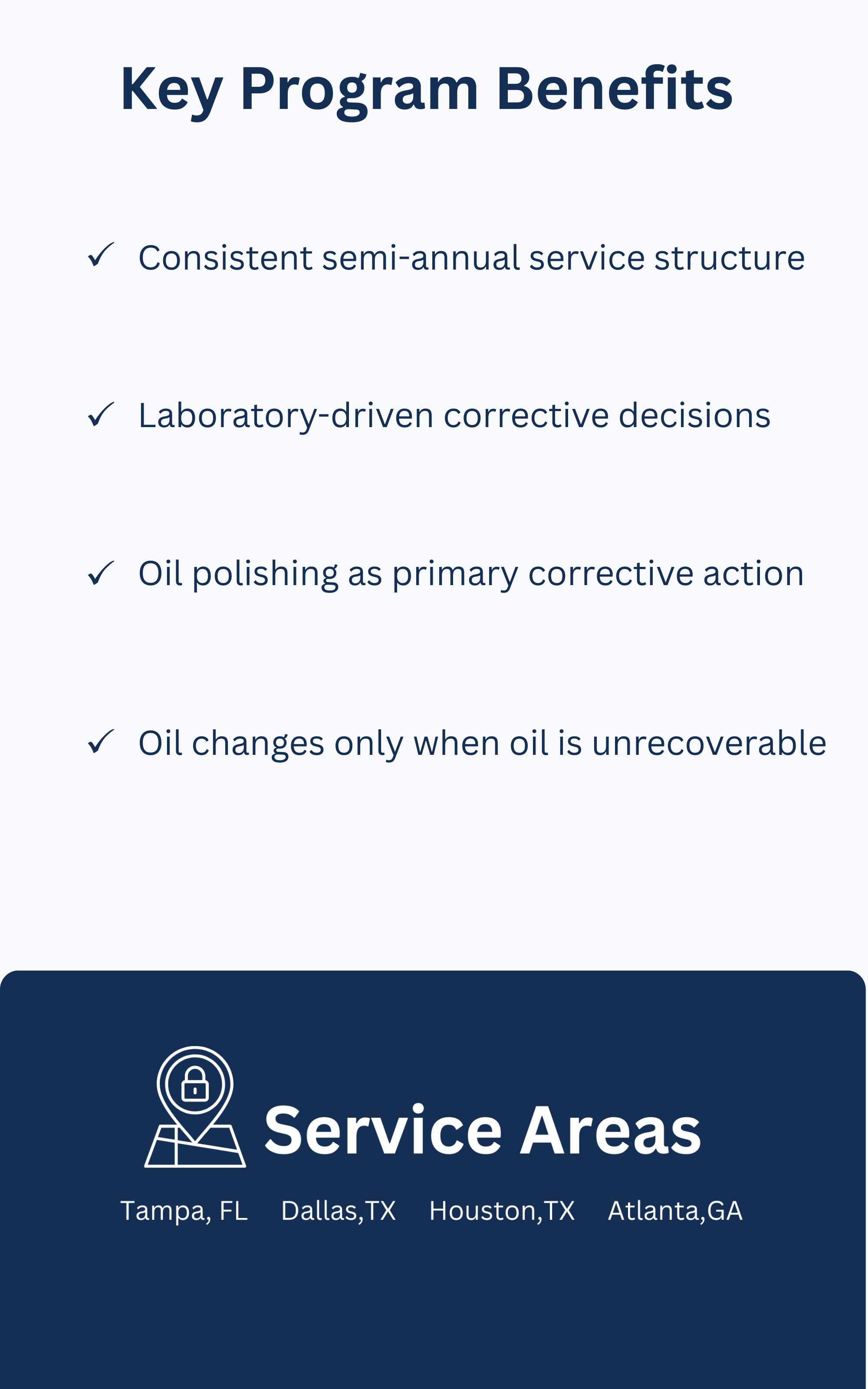 Capital Machine Technologies Preventative Maintenance
